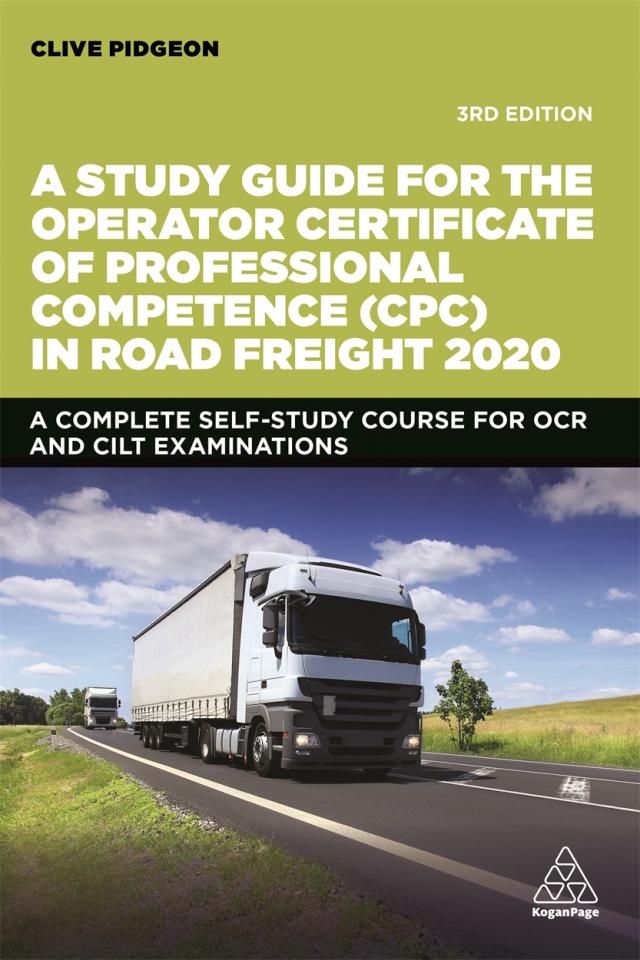A Study Guide for the Operator Certificate of Professional Competence ...